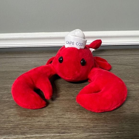 Cape Cod | Toys | Cape Cod Lobster Plush Toy Stuffed Animal Nautical ...